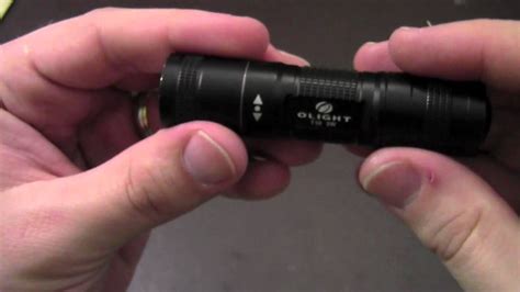 Olight T Overview YouTube