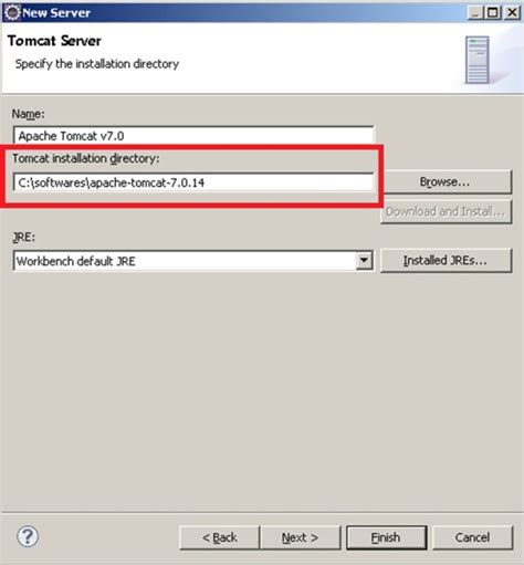 How To Fix Eclipse Tomcat Not Starting In 45 Seconds Sansa Technology Blog