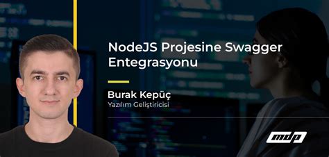 Nodejs Projesine Swagger Entegrasyonu Mdp Group