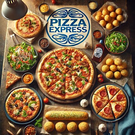 Pizza Express February Updated Menu Prices Menu Spot Uk