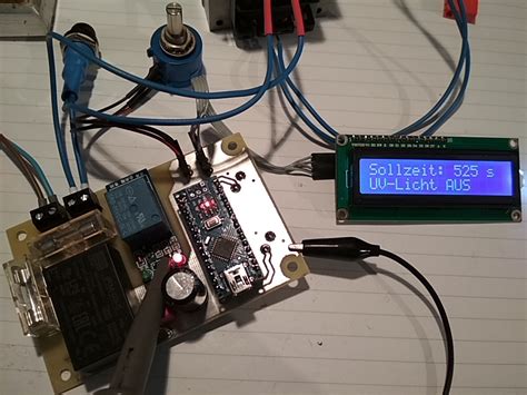 Arduino Nano Relais Schaltet Nicht Sicher Bei Gedrücktem Taster