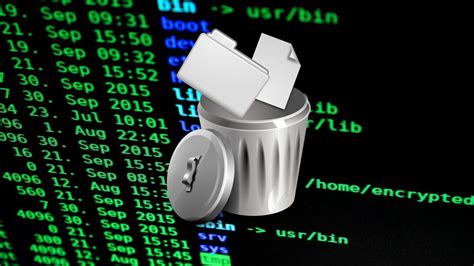 How To Delete Files And Directories Via The Linux Terminal Toms Hardware