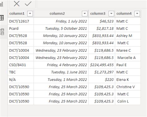Slicer On Multiple Values In One Column Microsoft Fabric Community