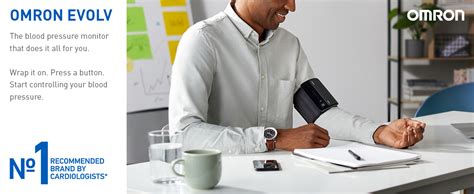Omron Evolv Upper Arm Blood Pressure Monitor Buzz Retailer