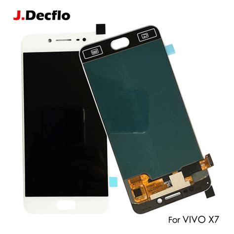 Amoled Replacement For Vivo X Lcd Display Oled Touch Screen Digitizer Assembly Tested