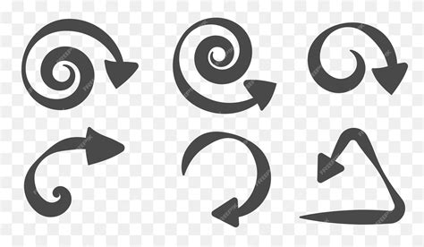 Premium Vector Arrows Big Black Set Icons Arrow Icon Arrow Vector