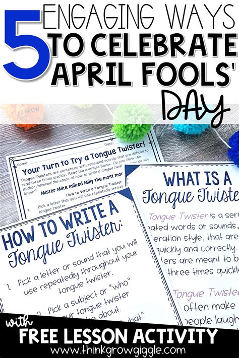 April Fools Day Pranks And Ideas For School And Teachers With Classroom
