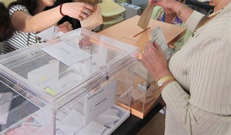 Mañana Se Realizará El Sorteo De Las Mesas Electorales Para Las