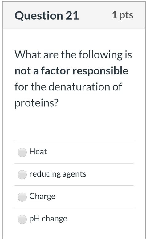 Solved Question 21 1 Pts What Are The Following Is Not A Chegg Com