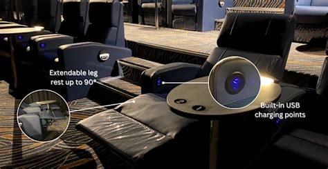 Gv Bugis Cineplex Is First To Have 2 Gold Class Express Halls