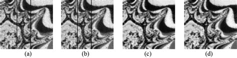 Denoising Results With Mvsa A Spectral Band Image With Noise And Download Scientific Diagram