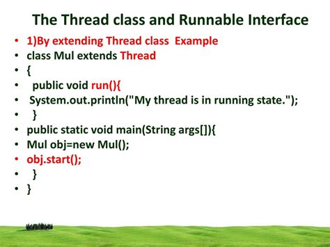 multithreading ppt download