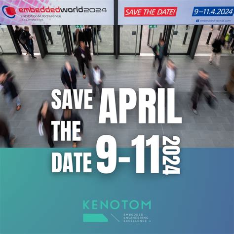 Kenotom Embedded Engineering Excellence On Linkedin Kenotom Embeddedworld2024 Embeddedsystems