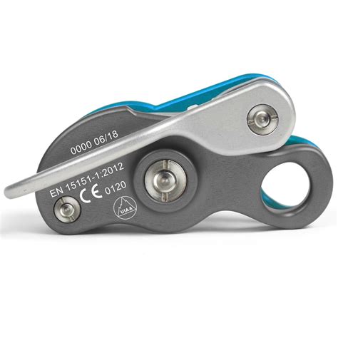 Edelweiss Kinetic Climbing Belay Device With Assisted Braking