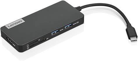 Lenovo Usb C In Hub Review Connectivity Powerhouse Mini Pc Reviewer