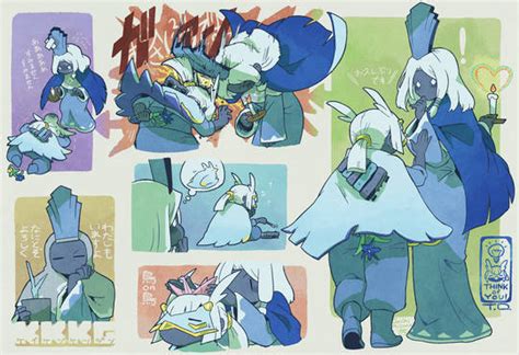Skyの精霊まとめ7 KURO