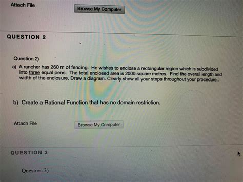 solved attach file browse my computer question 2 question 2