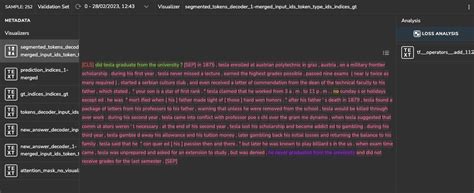 Applied Explainability For Natural Language Processing Models Tensorleap