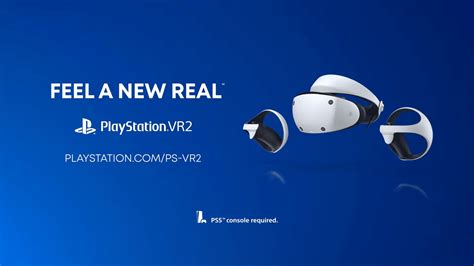 Psvr2 Feel A New Real Trailer Showcases The Devices Features
