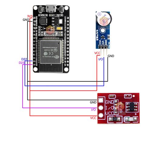สอนใช้งาน Esp32 Capacitive Module สวิตช์สัมผัสแบบ 1 ช่อง ขาย Arduino