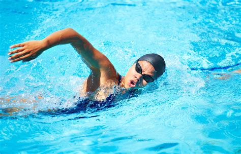 Boost Physical And Mental Health With Swimming For Weight Loss