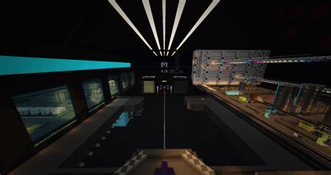 Perhaps Im Making The Biggest Reference To Evangelion In Minecraft For