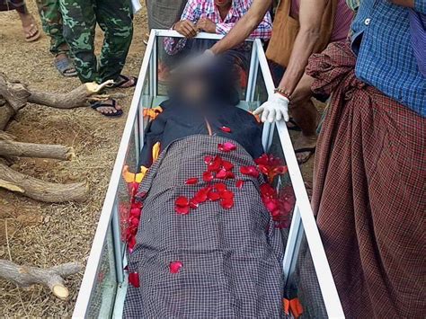 မြိုင်ပကဖ စခန်းငယ်တခု စီးနင်းခံရပြီး ရဲဘော်တဦးကျဆုံး