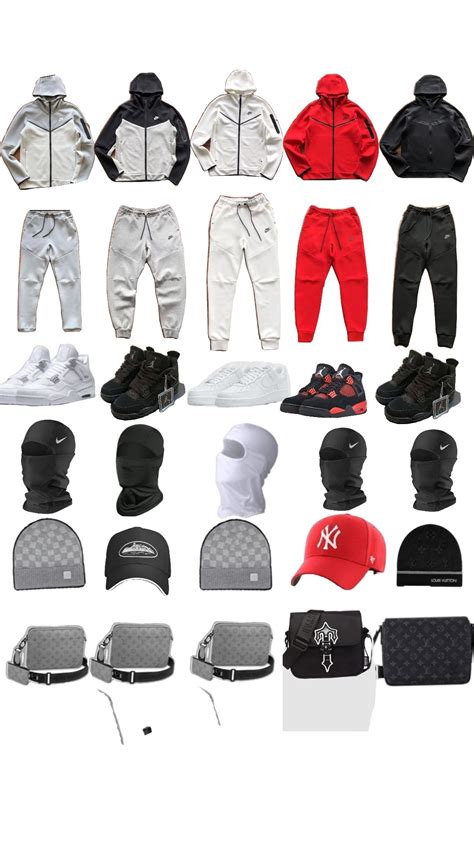 School Drip Outfits