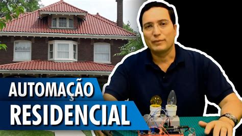 Automação Residencial Com App Para Dispositivos Móveis Arduino E