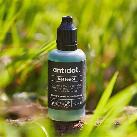 Antidot Kettenöl Josa Bike