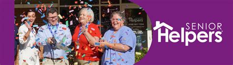 Senior Helpers Franchise Opportunity Franchise Business Review
