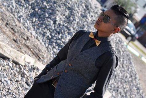 Style Dossier Sam Obeid Dapperq Queer Style