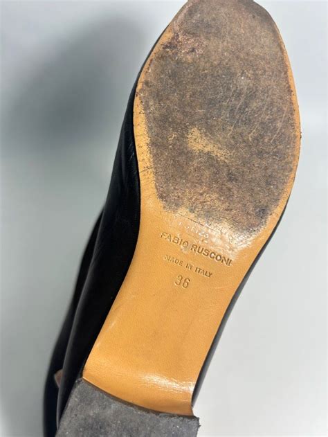 Fabio Rusconi Shoes, Women's Fashion, Footwear, Flats & Sandals on ...