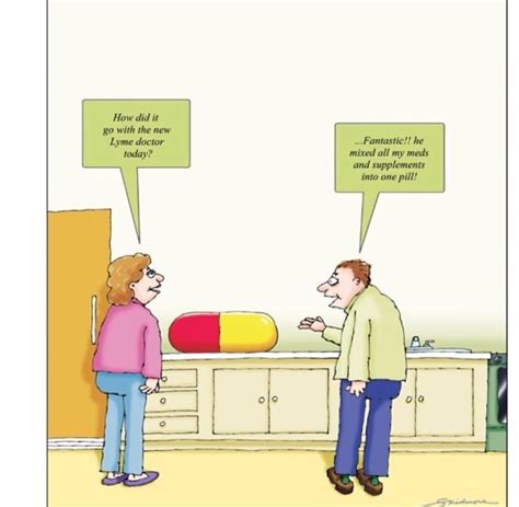 18 Memes That Nail What Its Like To Have Lyme Disease Artofit