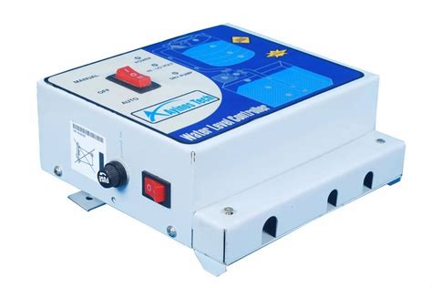 Fully Automatic Water Level Controller At Piece Fully Automatic Water Level Controller