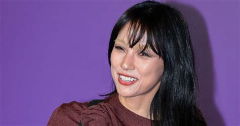 효리 미소 사진