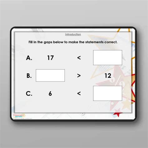 Year 1 Order Groups Of Objects Modelling Ppt Resource Classroom Secrets