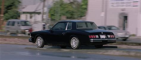 1979 Chevrolet Monte Carlo In Training Day 2001