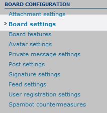 Modifying Your Header Title In PhpBB 3 0 InMotion Hosting