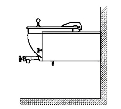 Legion Lswc 20 20 Gallon Full Jacketed Stationary Direct Steam Wall Mo