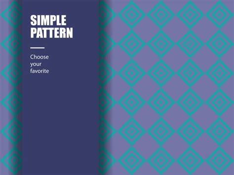 Simplistic Pattern Vector Art Icons And Graphics For Free Download