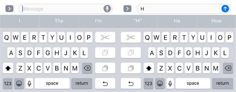 Ios Dev Finds Unimplemented One Handed Keyboard In Ios Code Ilounge