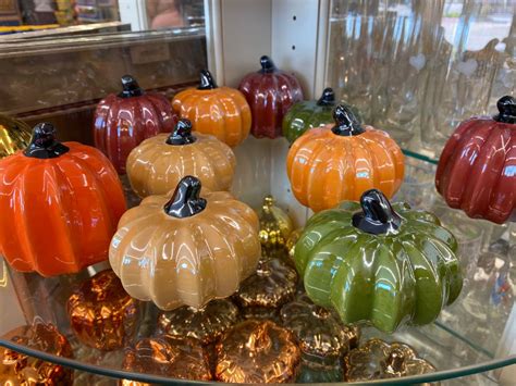 Fall And Harvest Decor Now Available At Dollar Tree In Store And Online