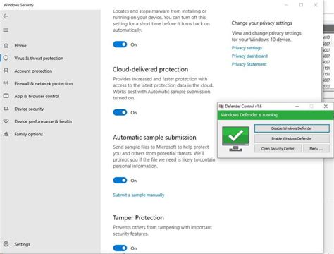 Cara Mematikan Windows Defender Windows Step By Step
