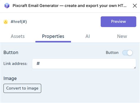 How To Create Email Templates From Scratch With Pixcraft