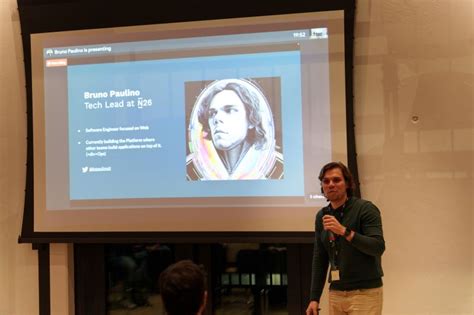 Bruno Paulino On Linkedin This Week The N26 Meetup In Berlin Was Lit