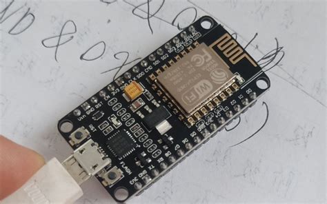 Esp8266nodemcu开发入门哔哩哔哩bilibili