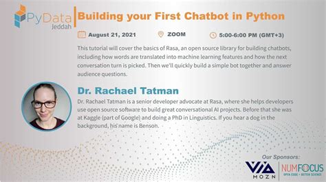 Do It Yourself Tutorials Building Your First Chatbot In Python