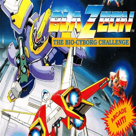 Blazeon The Bio Cyborg Challenge Fastrom By Kandowontu Snes R
