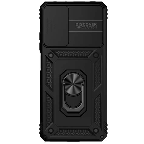 Shockproof For Xiaomi Redmi Note 11 Pro Global Sliding Camshield Holder